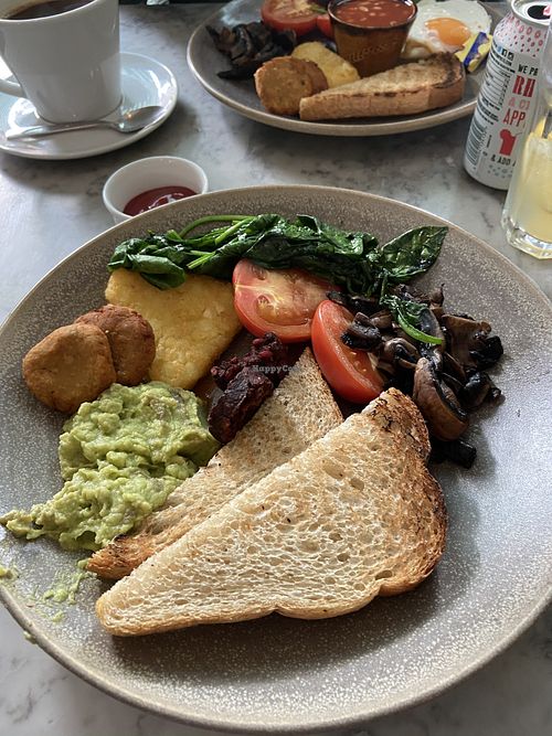 The Quarter - Liverpool Restaurant - HappyCow