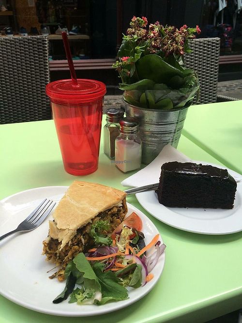 Crumbs Kitchen - Cardiff Restaurant - HappyCow