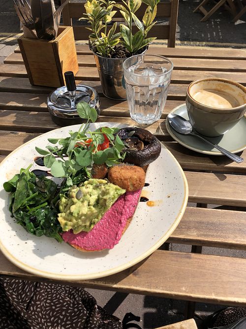 Trading Post Coffee Roasters - Brighton Restaurant - HappyCow