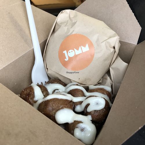 CLOSED: Jomm - Reykjavik Restaurant - HappyCow