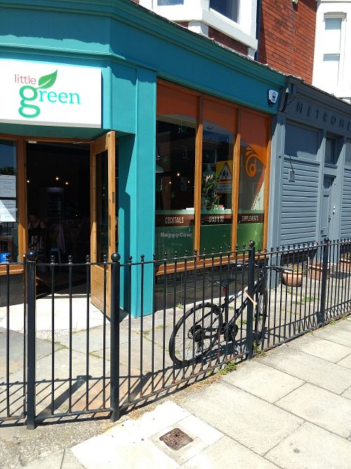 Little Green - Newcastle Upon Tyne Restaurant - HappyCow