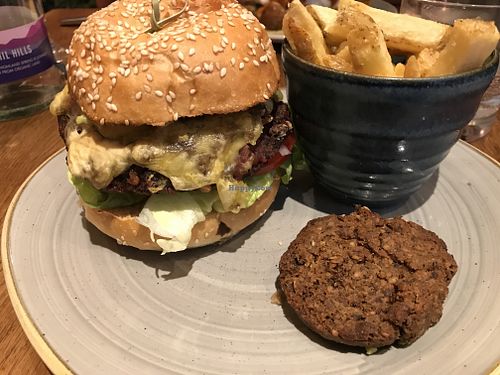 Element - Edinburgh Restaurant - HappyCow