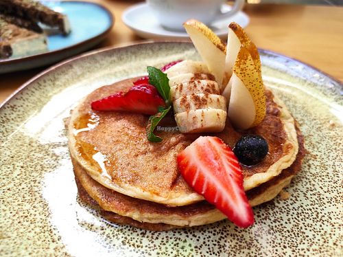 Noshi Coffee - Porto Restaurant - HappyCow