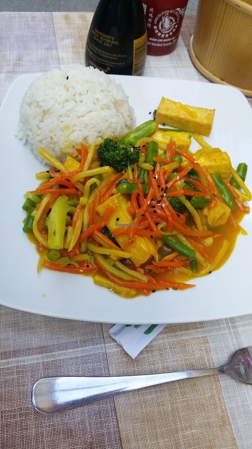 Wokman Natural Kitchen - Salzburg Restaurant - HappyCow