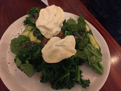 Cheeky Goose - Cowes Victoria Restaurant - HappyCow