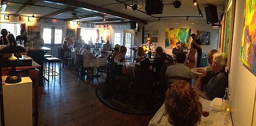 Scargo Cafe - Dennis Massachusetts Restaurant - HappyCow