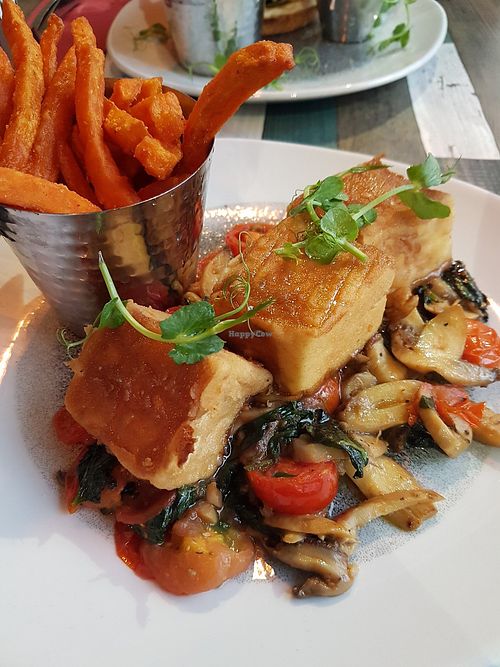 The Magic Roundabout - Bowness-on-windermere Restaurant - HappyCow