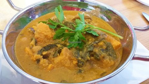 The Knights Table - Settle Restaurant - HappyCow