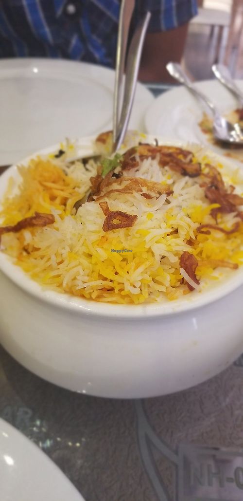 Itlu - Hyderabad Restaurant - HappyCow