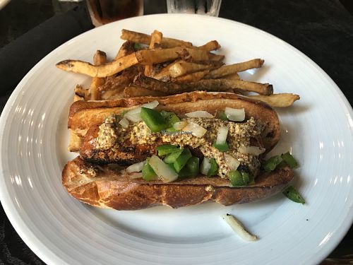 Hell's Kitchen - Norfolk Virginia Restaurant - HappyCow