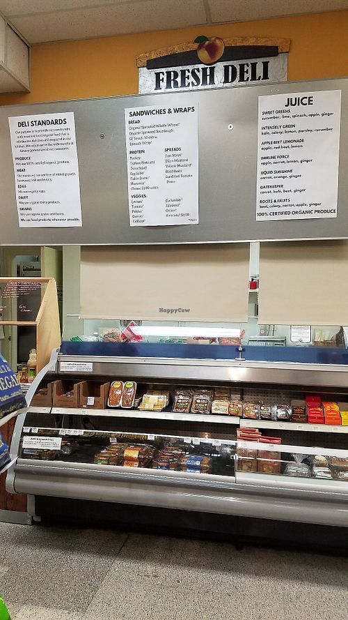 Placerville Food Co-op - Placerville California Health Store - HappyCow