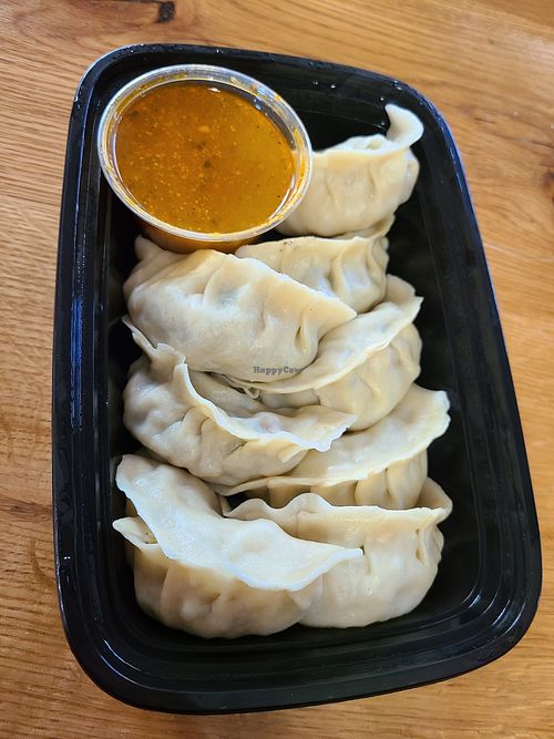 Momo Ghar North Market - Columbus Ohio Restaurant - HappyCow