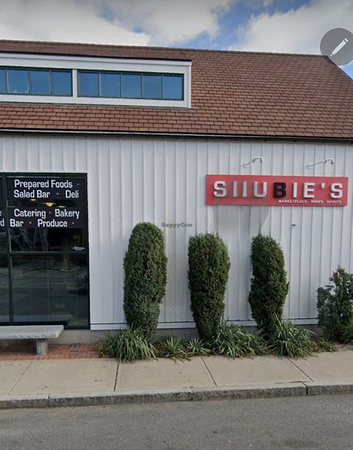 The Muffin Shop - Marblehead Massachusetts Bakery - HappyCow