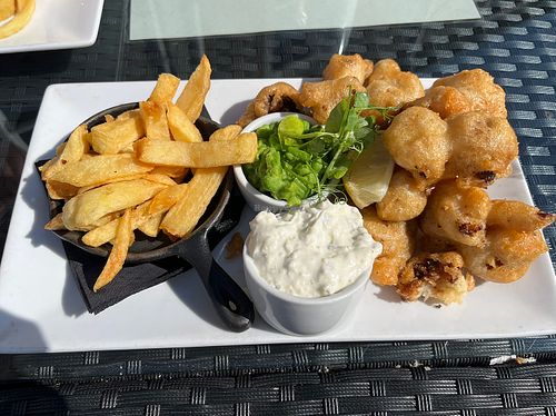 The Riverside - Dunblane Restaurant - HappyCow