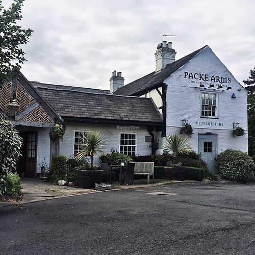 The Packe Arms - Loughborough Restaurant - HappyCow