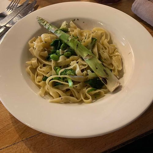 The Windhover - Northampton Restaurant - HappyCow