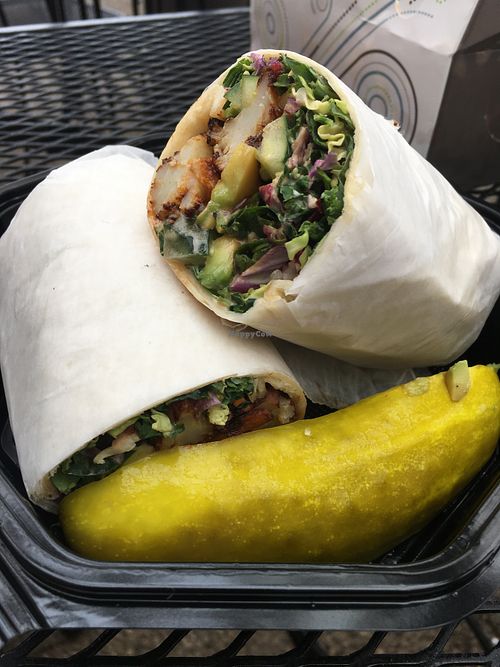 Chomp - Rochester Michigan Restaurant - HappyCow