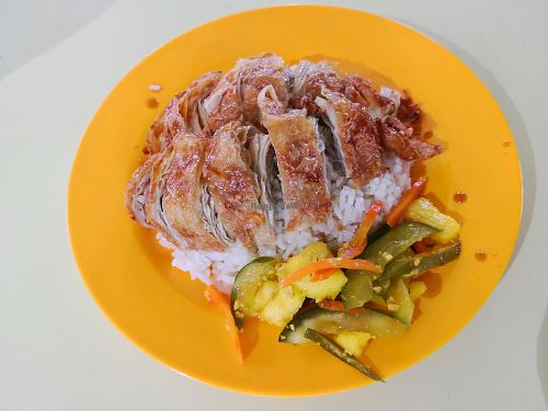 Yuan Man Vegetarian 圓滿素食 - Circuit Rd - Central Singapore Restaurant ...