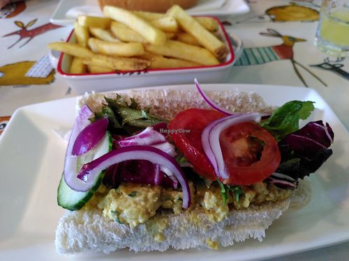 Red Squirrel Tapas Bar - Anglesey Restaurant - HappyCow