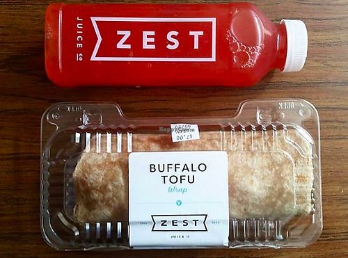 Zest Juice Co - Grandview - Columbus Ohio Restaurant - HappyCow