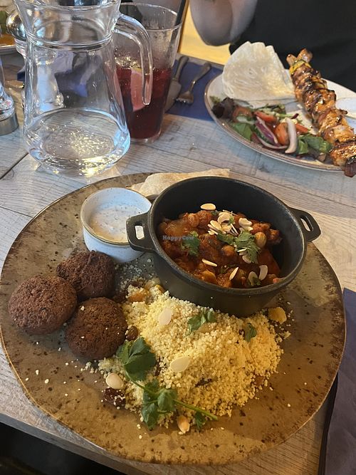 Ego Mediterranean - Liverpool Restaurant - HappyCow
