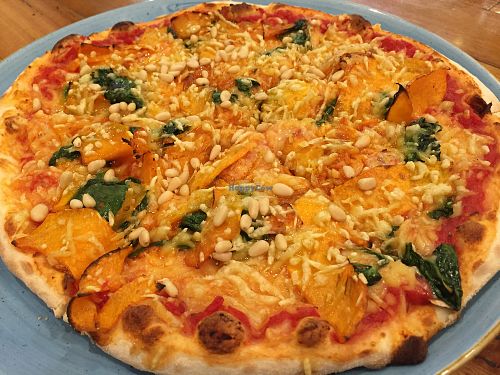 11 Inch Pizza - Melbourne Victoria Restaurant - HappyCow