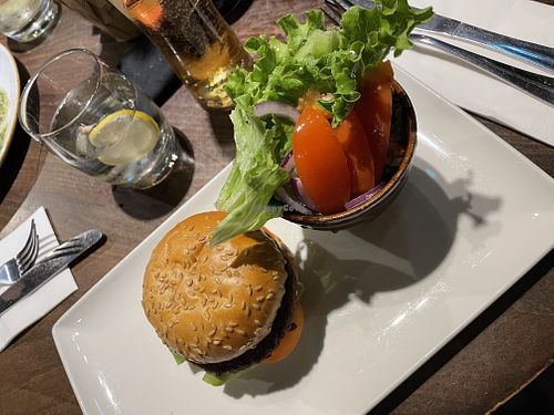 The Cuckmere Inn - Seaford Restaurant - HappyCow