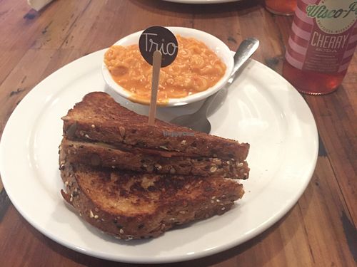 Trio Plant-Based - Minneapolis Minnesota Restaurant - HappyCow