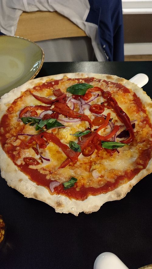 Dollakis - Enniskillen Restaurant - HappyCow