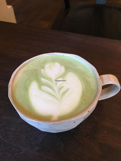 Stonemill Matcha - San Francisco California Restaurant - HappyCow