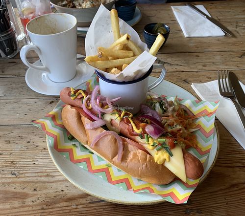 Lounges - Establo Lounge - Rustington Restaurant - HappyCow