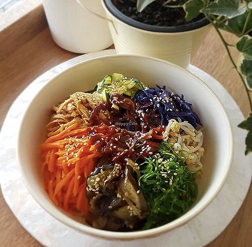 Bop & Roll - Sutherland New South Wales Restaurant - HappyCow