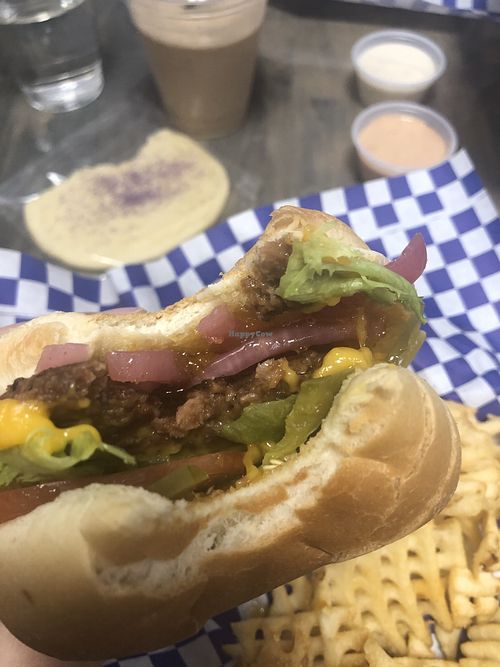 Meta Burger - Denver Colorado Restaurant - HappyCow