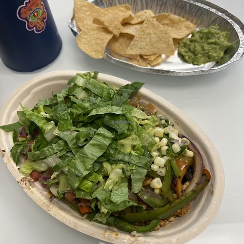 Chipotle - La Jolla | Review "Great bang for your buck" by Hodzic_fam ...