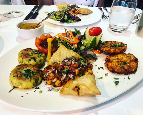 Calcutta Club - Nottingham Restaurant - HappyCow