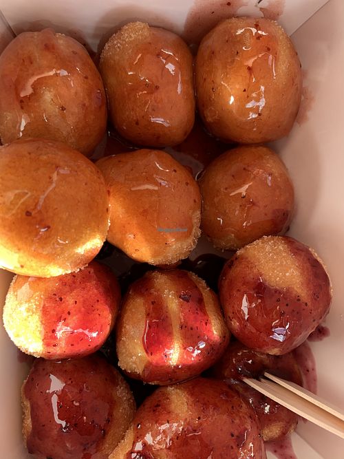 Mr Puffs - Blainville Quebec Bakery - HappyCow