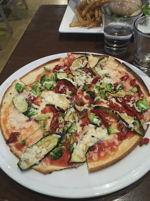 Firehall Pizza Company - The Blue Mountains Ontario Restaurant - HappyCow