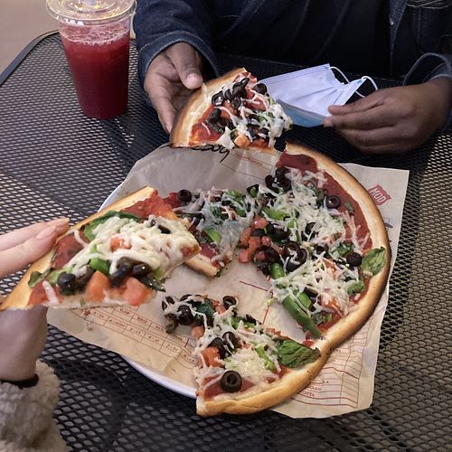 Mod Pizza - Sacramento California Restaurant - HappyCow