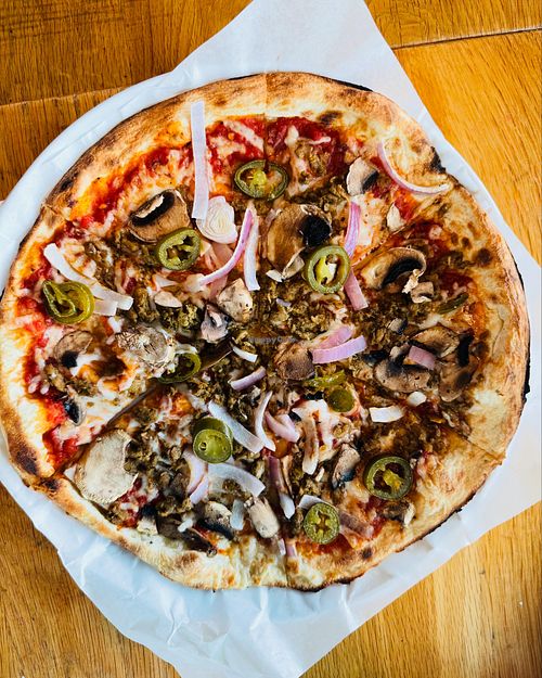 Mod Pizza - Daly City | Review "Fantastic crust and lightning fast" by ...