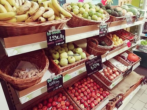 EKO Market - Ljubljana Health Store - HappyCow