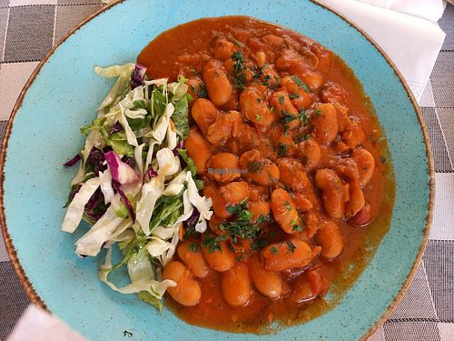 Valia Calda - Kalampaka Restaurant - HappyCow