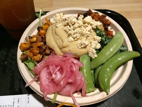 The Grateful Crow - Chelsea Michigan Restaurant - HappyCow