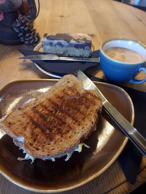 Rumwell Farm Shop - Taunton Restaurant - HappyCow