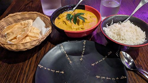 Hanuman - Darwin Northern Territory Restaurant - HappyCow