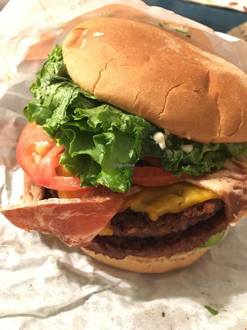 Plant Power Fast Food - Redlands California Restaurant - HappyCow