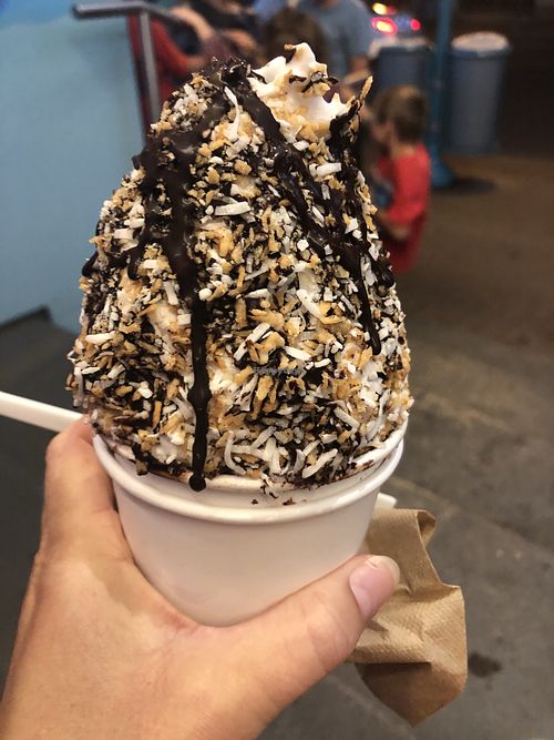 Sweet Jesus - Niagara Falls Ontario Ice Cream - HappyCow