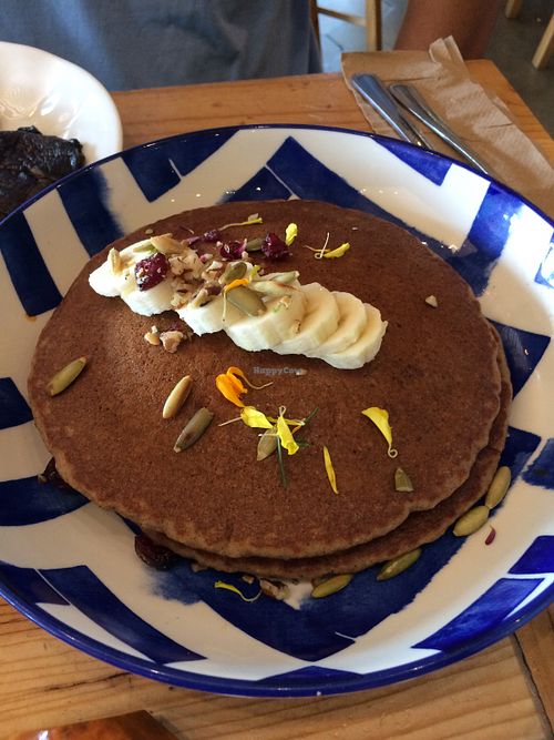 Alma Verde - Hipodromo - Tijuana Restaurant - HappyCow