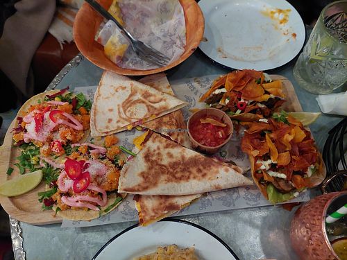 Lucy Lou - Utrecht Restaurant - HappyCow