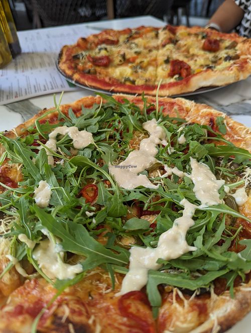 Pizza Express - Paphos Restaurant - HappyCow