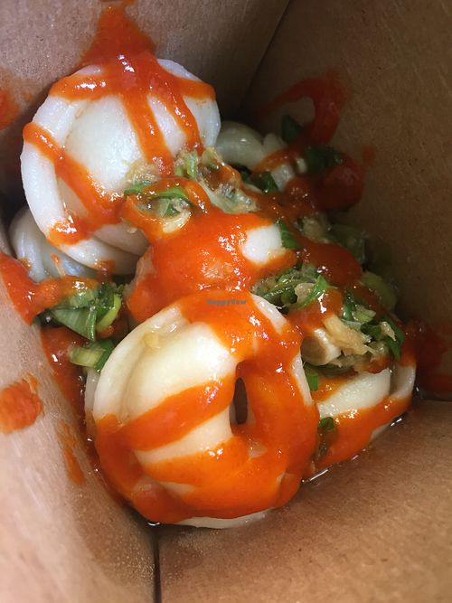 CLOSED: Hey Dumplings - Vancouver British Columbia Restaurant - HappyCow